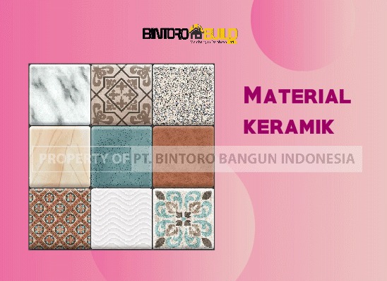 5 Cara Pasang Keramik Dinding dan Pemilihan Keramik Terbaik