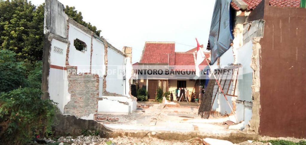 Project 029 – Renovasi Rumah Bapak Sunardi – Pasar Rebo - BintoroBuild ...