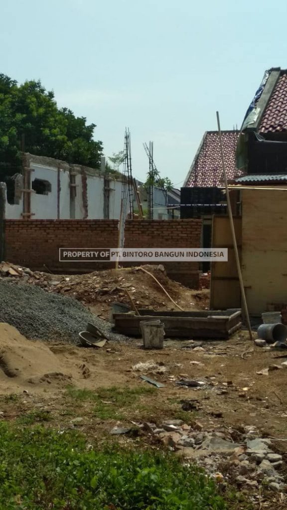 Project 029 – Renovasi Rumah Bapak Sunardi – Pasar Rebo - BintoroBuild ...