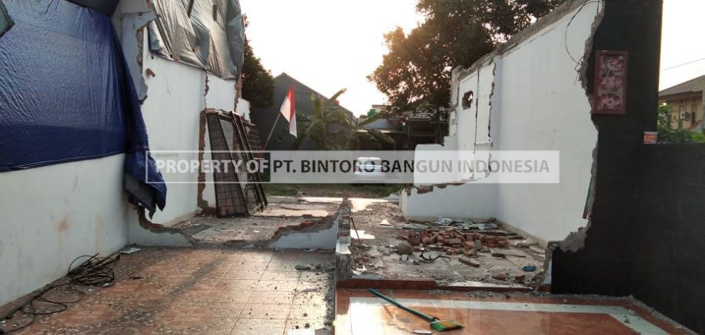 Project 029 – Renovasi Rumah Bapak Sunardi – Pasar Rebo - BintoroBuild ...