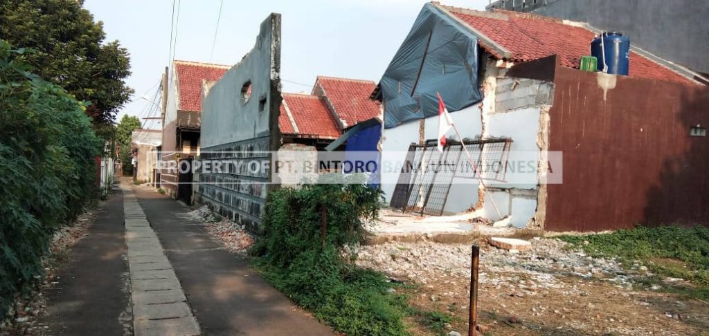 Project 029 – Renovasi Rumah Bapak Sunardi – Pasar Rebo - BintoroBuild ...