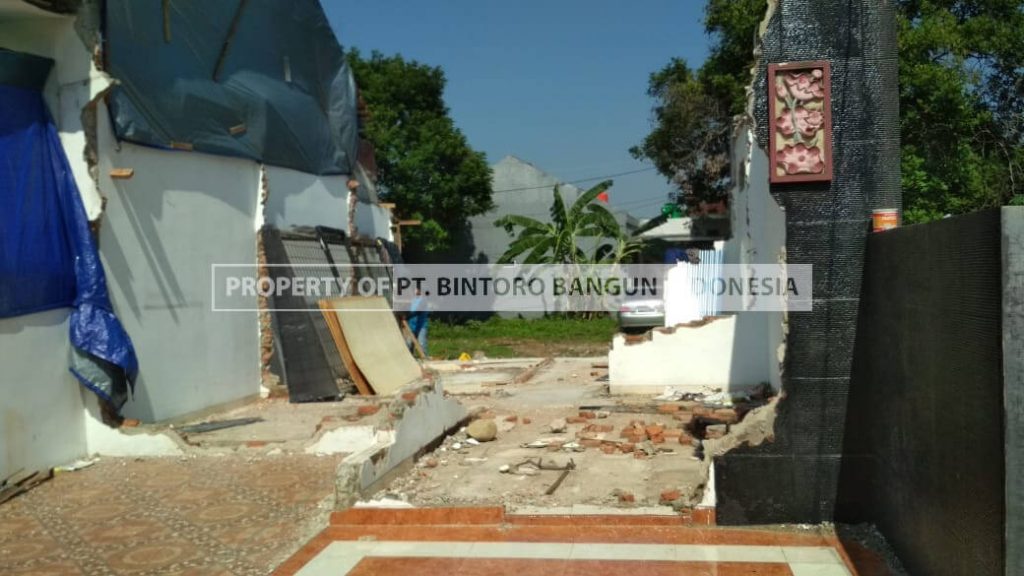 Project 029 – Renovasi Rumah Bapak Sunardi – Pasar Rebo - BintoroBuild ...