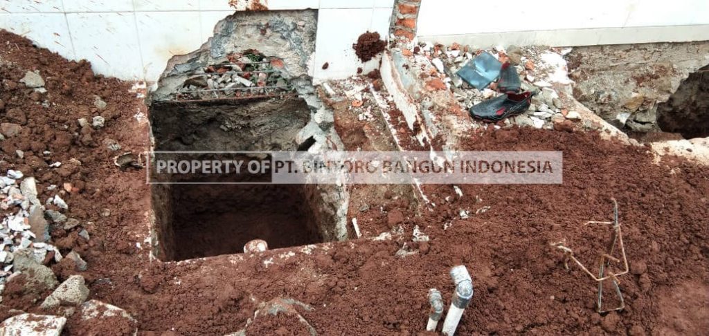 Project 029 – Renovasi Rumah Bapak Sunardi – Pasar Rebo - BintoroBuild ...