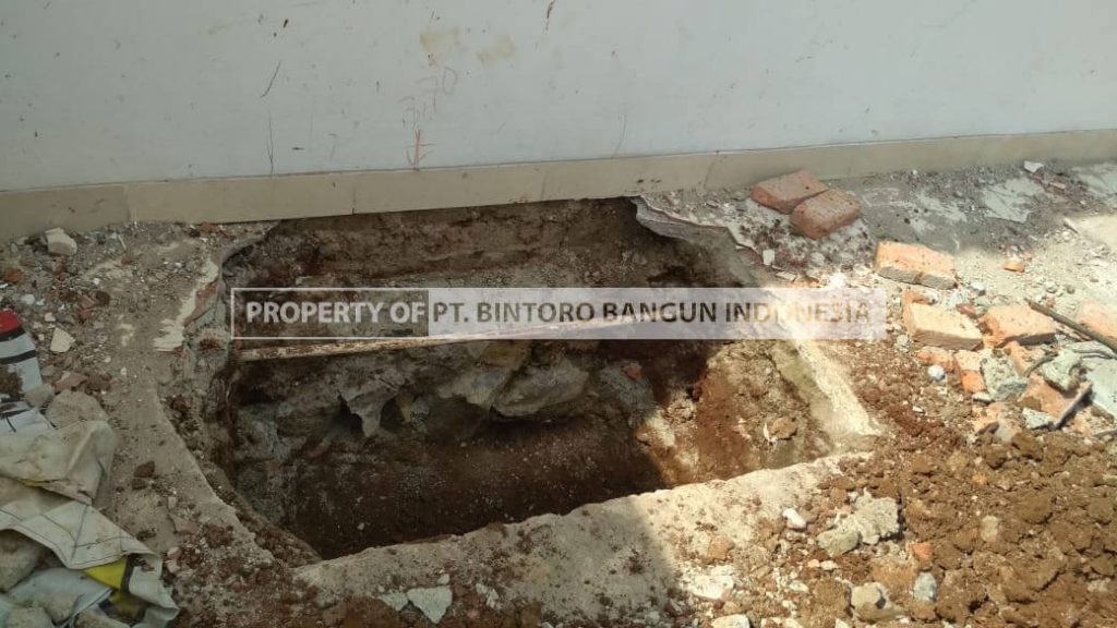 Project 029 – Renovasi Rumah Bapak Sunardi – Pasar Rebo - BintoroBuild ...