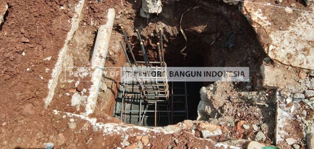 Project 029 – Renovasi Rumah Bapak Sunardi – Pasar Rebo - BintoroBuild ...