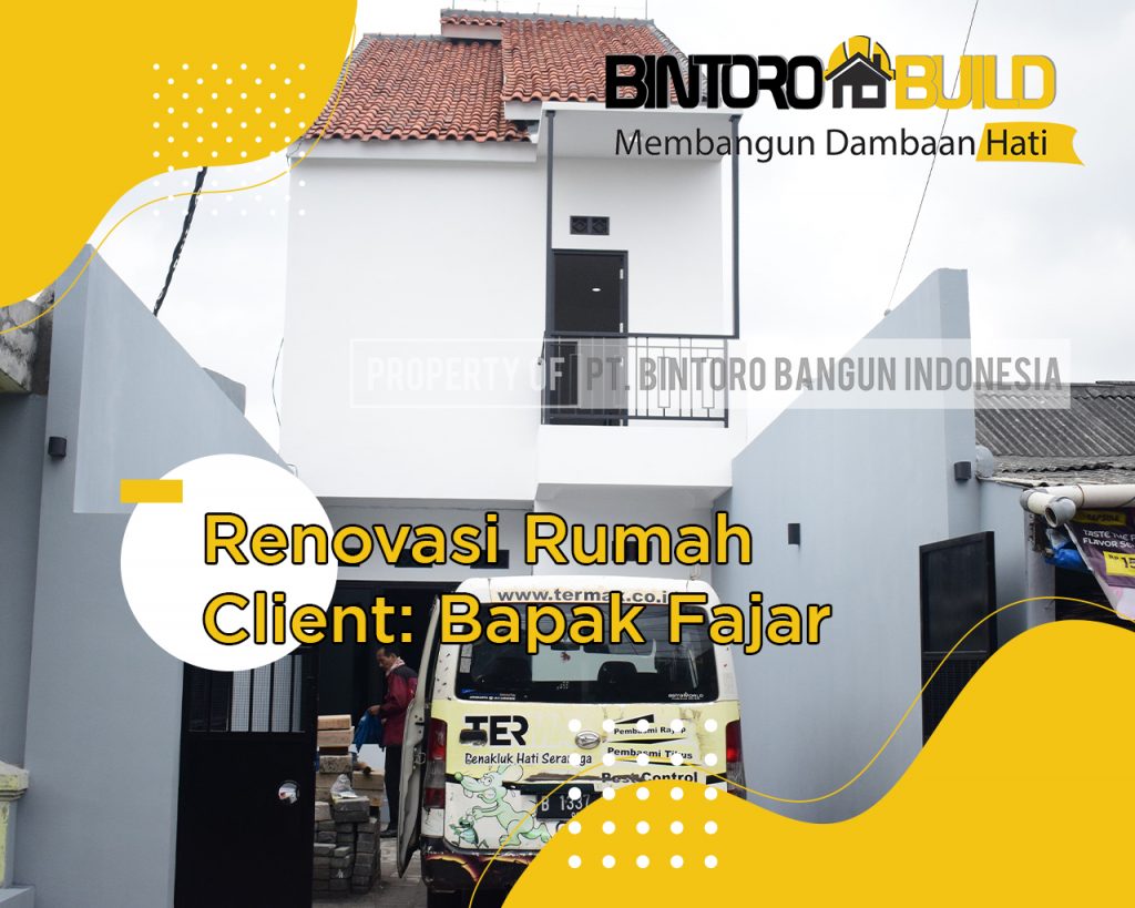 Projects - BintoroBuild