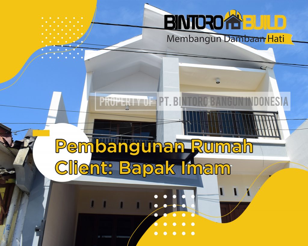 Projects - BintoroBuild