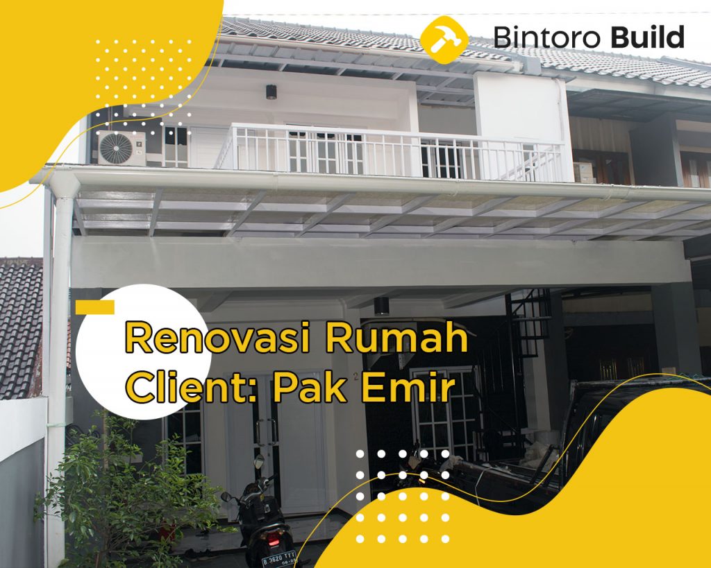 Projects - BintoroBuild