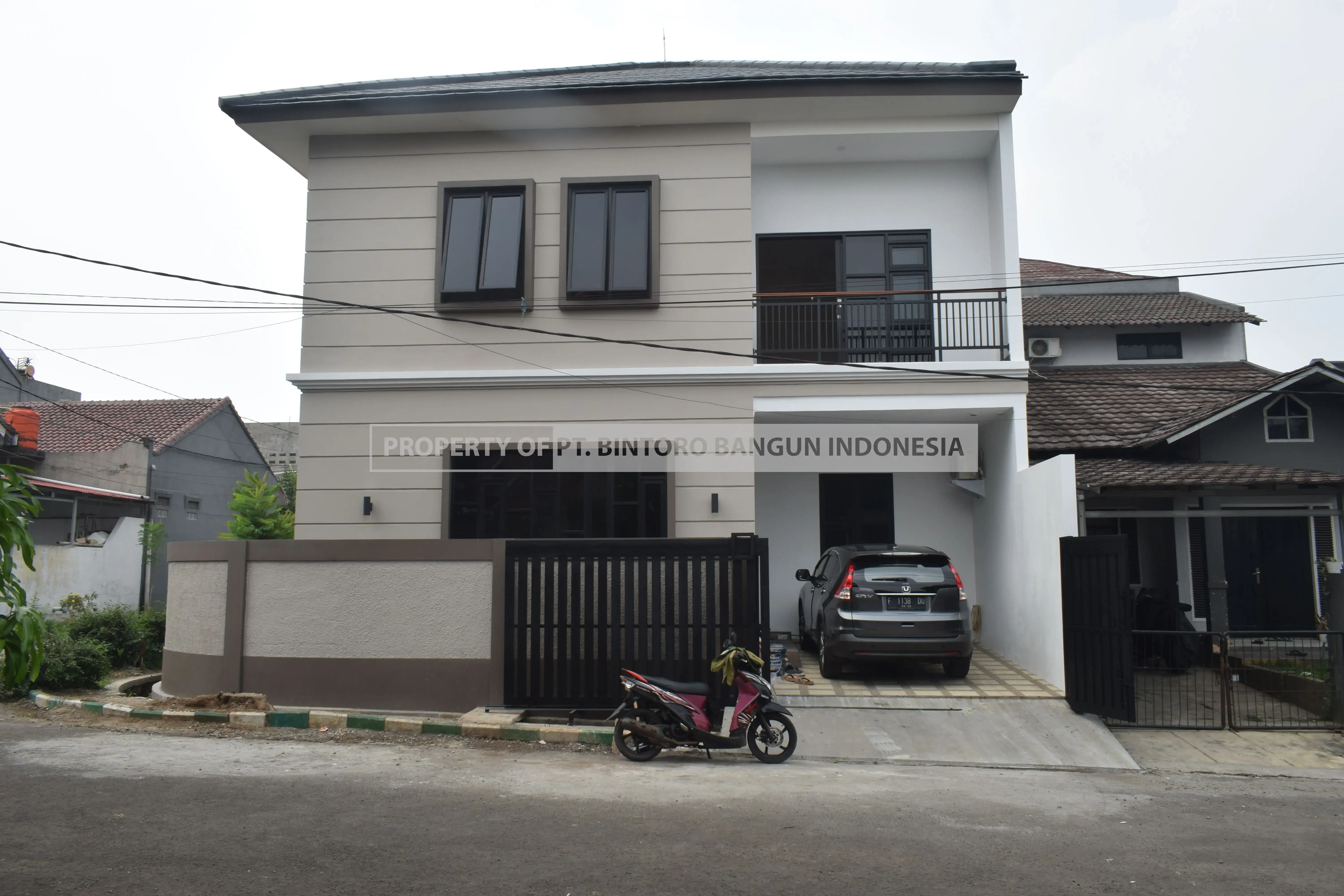 Project 080 – Renovasi Rumah Ibu Widya – Bogor - BintoroBuild : Jasa ...