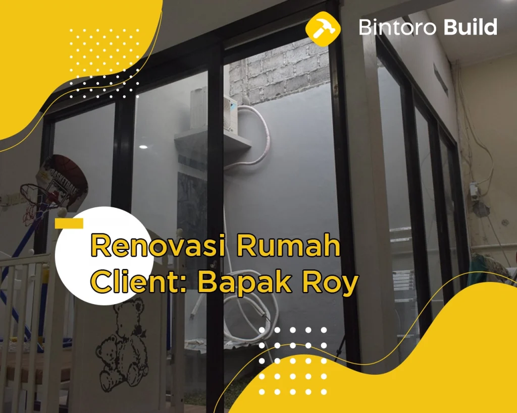 Projects - BintoroBuild