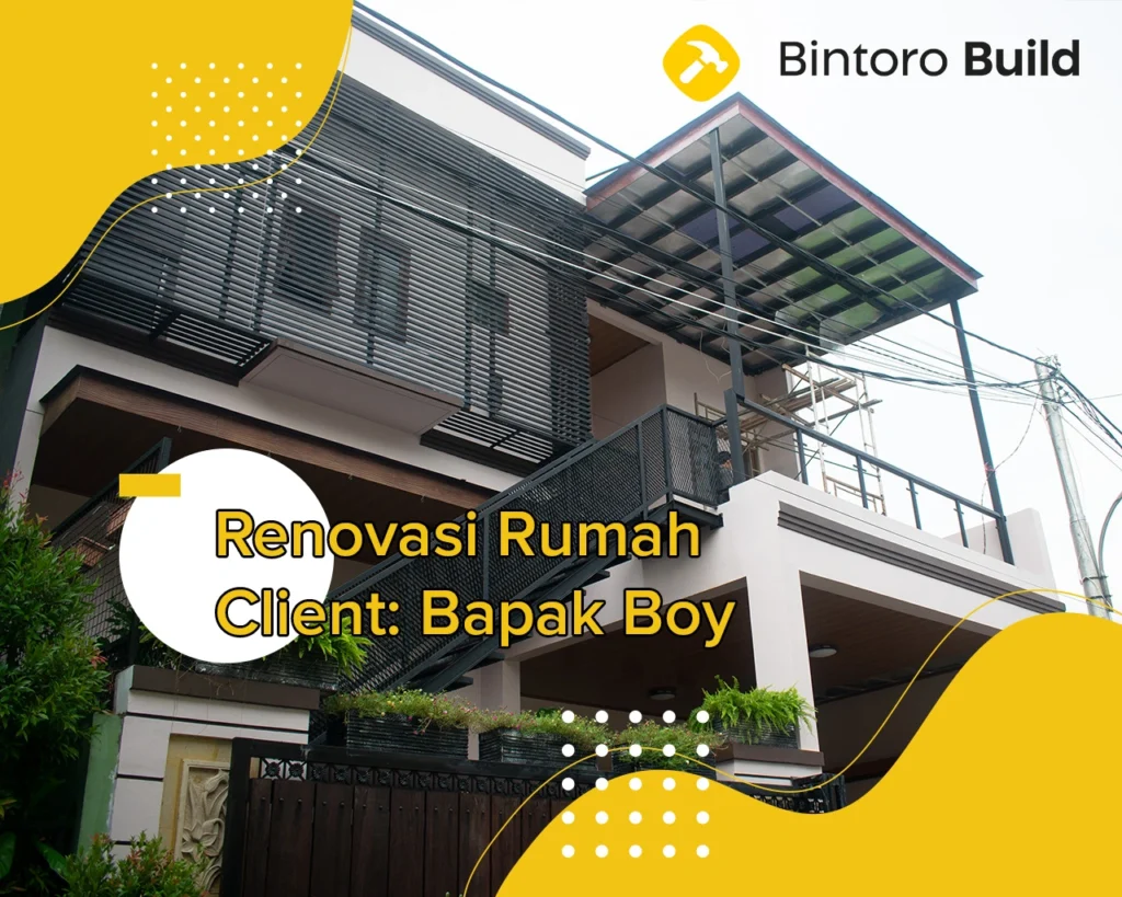 Projects - BintoroBuild