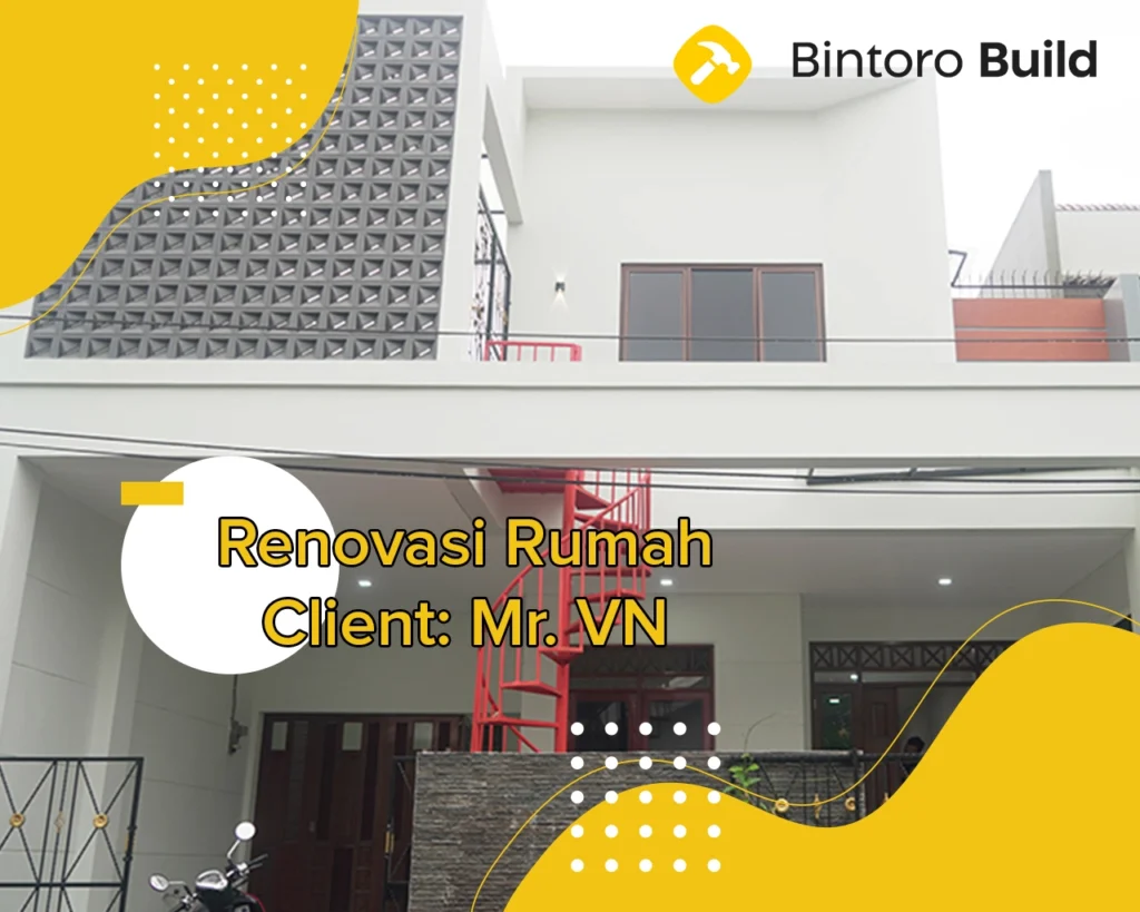 Projects - BintoroBuild