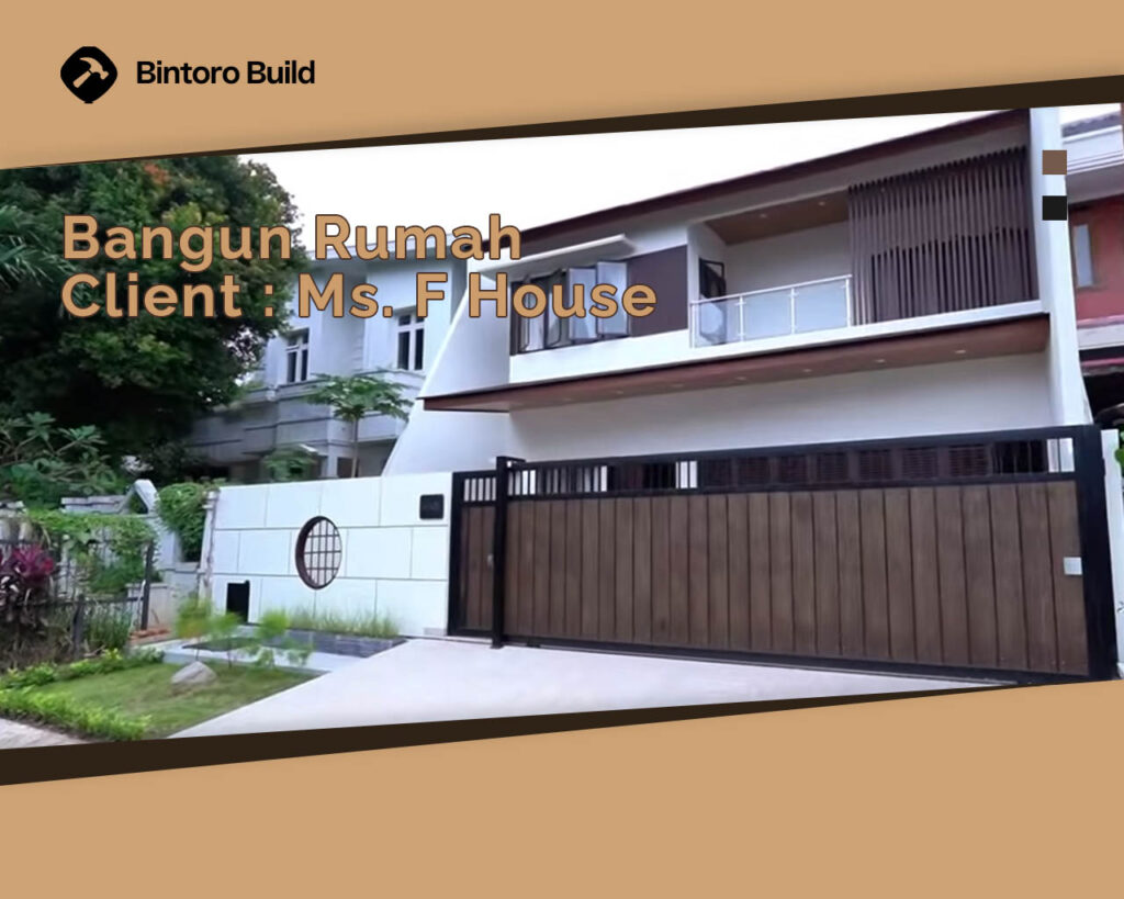 Projects - BintoroBuild